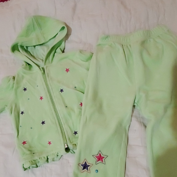 the mayfair company (TMC) | Matching Sets | Fleece Two Piece Jog Set ...